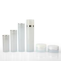 China Skin Care Empty 30ml 50ml 15ml PET Lotion Bottle for sale