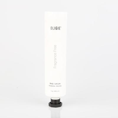 China 30ml 50ml Hand Cream Squeeze Airless Cosmetic Bottles for sale