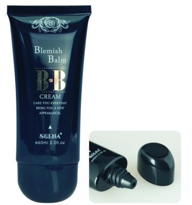 China 5ml 10ml 15ml Lip Gloss BB CC Cream Empty Cosmetic Tubes for sale