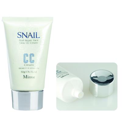 China Customized Facial Cream 30ml 50ml Plastic Lotion Tubes for sale