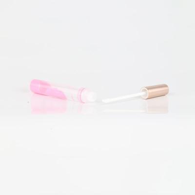 China 15ml cosmetic plastic mascara cream eyelash squeeze soft tube cosmetic packaging for sale