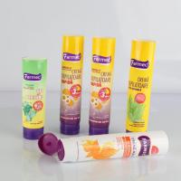 China Empty Hand Cream 100ml 60ml Cosmetic Soft Tube for sale