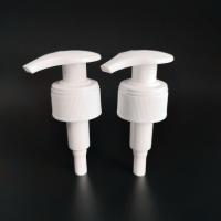 China Ribbed Twist Lotion Pump for sale