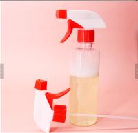 China SGS 300cc 24 410 Cosmetic Sanitizer Hand Trigger Sprayer for sale