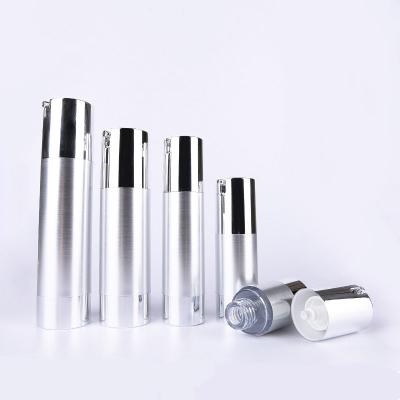 China 0.23ml Discharge 30ml 1oz Empty Acrylic Cosmetic Lotion Containers for sale
