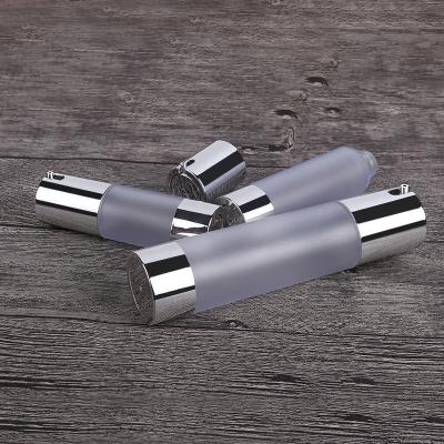 China PMMA 120ml 4oz Eco Friendly  Bpa Free Airtight Cosmetic Containers for sale