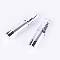 China Wholesale 10ml 15ml 20ml 3ml pink  plastic PP manufacturers sprayer airless pump bottle cosmetic packaging for sale