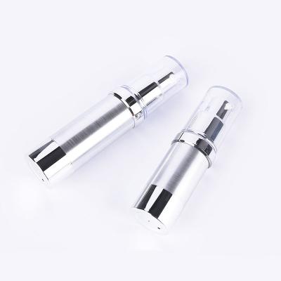 China Wholesale 10ml 15ml 20ml 3ml pink  plastic PP manufacturers sprayer airless pump bottle cosmetic packaging for sale