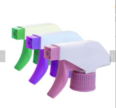 China Wholesale Best Hand Sanitizer Refillable Foam High Quality 200ml 250ml 300ml 500ml PET Plastic Trigger Spray Bottle for sale
