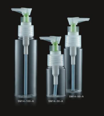 China PET 50ml 1.5oz Glass Makeup Pump Mister Sprayer  Bottle for sale