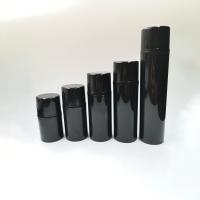 China Electroplating Roll On 30ML Airless Bottles Cosmetic Packaging for sale