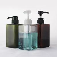 China PET Plastic Facial Cleanser Mousse Foam Pump Bottle 30ml 50ml 100ml for sale