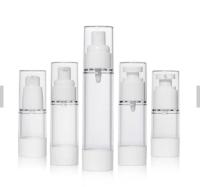 China 100ml 120ml 150ml 200ml 250ml clear white cylinder pet plastic soap foam pump bottle for sale