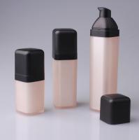 China Luxury Cosmetic Containers Acrylic Plastic Cream Jar 5g 10g 15g 20g 30g 50g for sale
