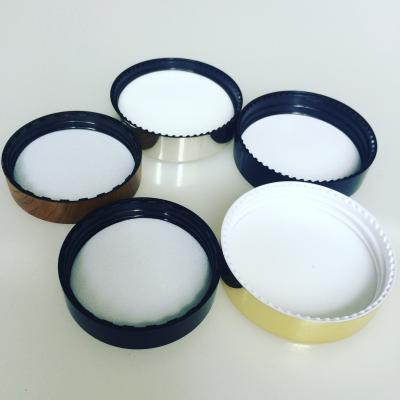 China Luxury 15g 30g 50g Matte Black Square Glass Cosmetic Jar For Cream for sale