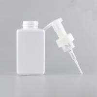 China Hand Sanitizer Plastic Packaging Bottle With Foam Pump for sale