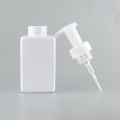 China Hand Sanitizer Plastic Packaging Bottle With Foam Pump for sale
