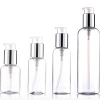 China Reusable PET Plastic Mist Spray Bottle For Hair 30ml 50ml 80ml for sale
