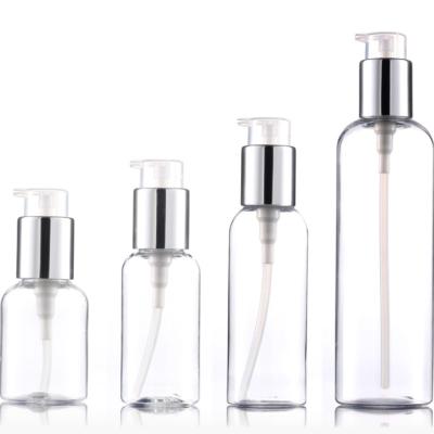 China Reusable PET Plastic Mist Spray Bottle For Hair 30ml 50ml 80ml for sale