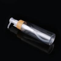 China Screen Printing Round Shape Lotion Spary Pump For Skincare for sale