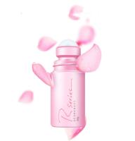 China Screen Printing 50ml 75ml Perfume Deodorant Container for sale