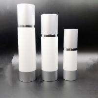 China Aluminum Mist Lotion Spray Airless Cosmetic Bottles For Skin Care for sale