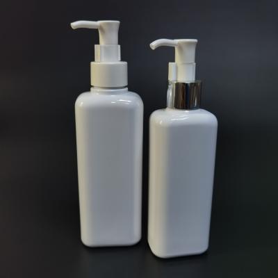 China Shower Gel 28 410 100ml Pump Bottle Screen Printing for sale