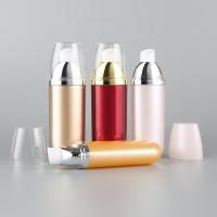 China 35ml Double Layer BB Cream Airless Cosmetic Bottles for sale