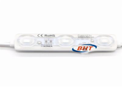China Samsung injection led module/IP68/DC12V/led channel letter/for sign and lightbox/backlight for sale