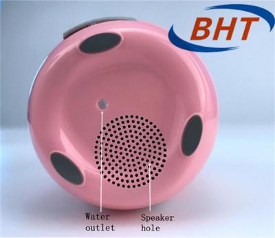 China Bluetooth Music Led Flower Pots 1200 MAh Rechargeable Battery Piano Sound Play for sale