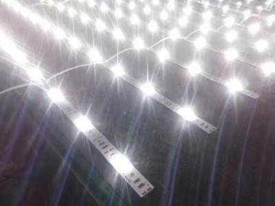 China Warm Color LED Rigid Bar SMD3030 4W 40cm Diffuse Reflection For Light Boxes for sale