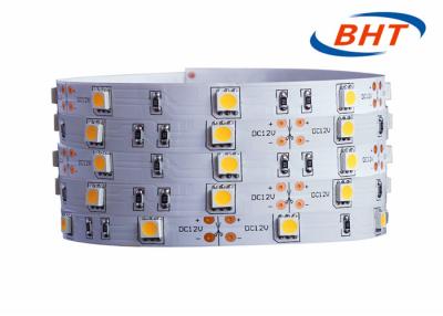 China 5050 Smd Dimmable Led Strip Lights Remote Control Zero UV Emissions For Industry for sale