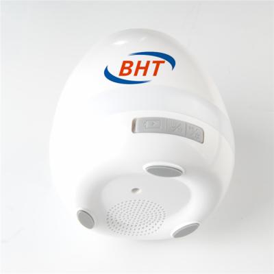 China Lady Gift Led Flower Pots ,  Outdoor Flower Pots OEM Color With Good Sound for sale