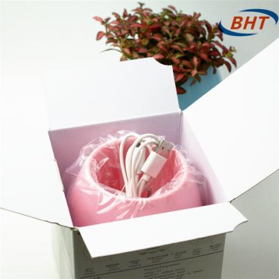 China OEM Touching Flower Singing Plant Interaction Bluetooth Speaker LED Smart for sale