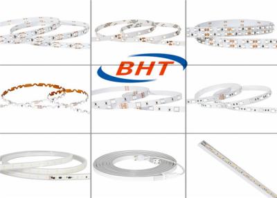 China 2812b 5050 led digital strip, 60 pixel led strip ws2812 rgb with DC12V 24V strip light for sale
