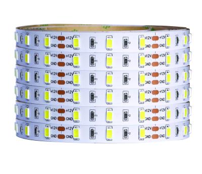 China High Output 5730SMD Flexible Led Strip Under Cabinet Lighting  Long Life Span for sale
