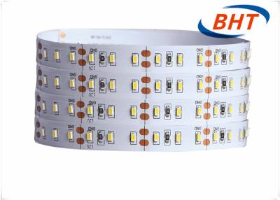 China Submersible Led Strip Lights Colour Changing Smd 3014 Ultra Brigh Long Life Span for sale