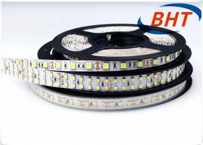 China 3528SMD Flexible Led Strip 3M Tape , Outdoor Led Strip Lights Waterproof 240leds for sale