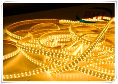 China Multi Color High Power Led Strip Lights Battery Powered AC 220V Good Flexibility for sale