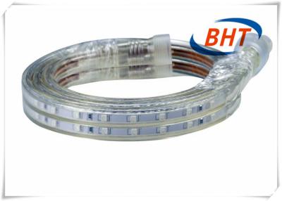 China Low Voltage 220V Led Strip Lights High Brightness Zero UV Emissions 100 Meters for sale