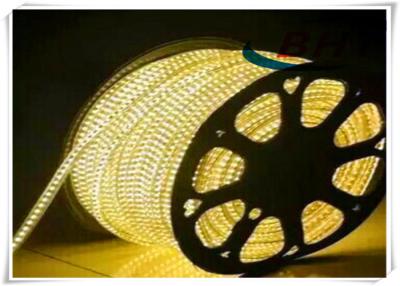 China AC11 0V high voltage soft led strip2835SMD /flexible high voltage strip with IP67 for wholesale for sale