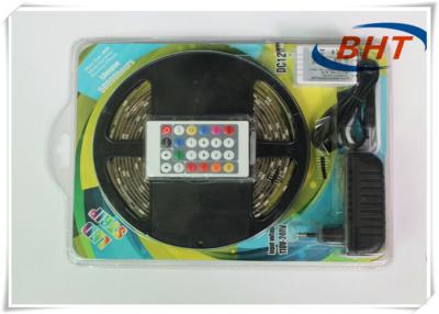 China Submersible Full Color Led Strip High Brightness IP67 Easy Installation for sale