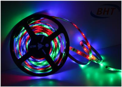 China IC Control Rgb Addressable Led Lights Multi Color 2812B Good Flexibility for sale