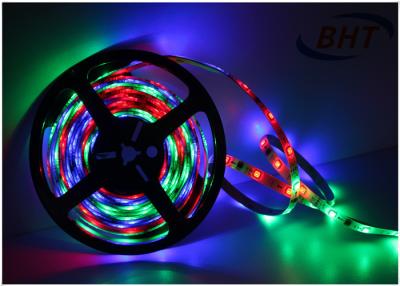 China Submersible Battery Operated Flexible Led Light Strips 27.5W With Dimmable Driver for sale