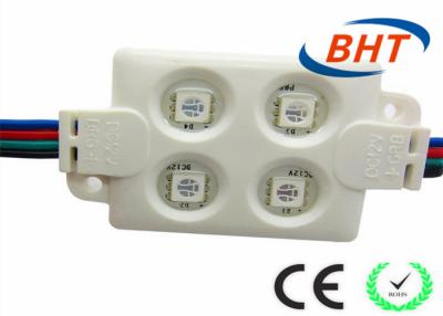 China 1.44W Constant Voltage DC12v Rgb Led Module For Sign And Lightbox And Backlight for sale