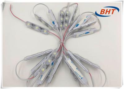 China IP65/DC12v/5730injection led module for sign and lightbox and backlight for sale