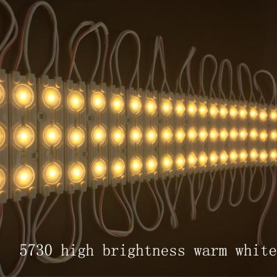 China 5730/2835/5630/5050 Smd LED Module Waterproof Constant Voltage / Current for sale