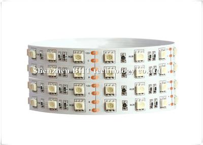 China Dimmable Digital RGBW Led Strip High Brightness Interior Decorative Lighting for sale