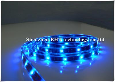 China 12V 24v 60led RGBWW RGBCW RGBW LED Strip Flexible With IP20 / IP65 / IP68 for sale