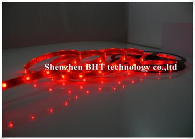 China RGBW Color 5050smd Led Strip Lights Multi Color CCT Adjustable 24v 5 Color In 1 for sale